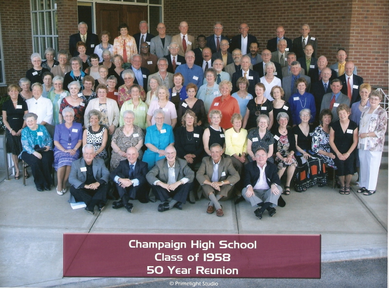 Class of 1958 - 50th Reunion