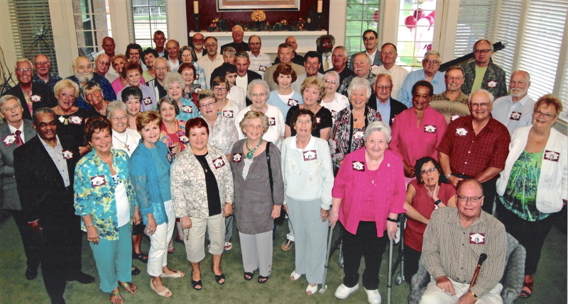 Class of 1956 - 55th Reunion