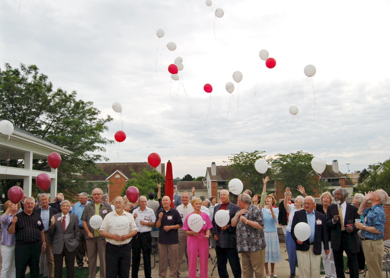 Class of 1956 - 55th Reunion